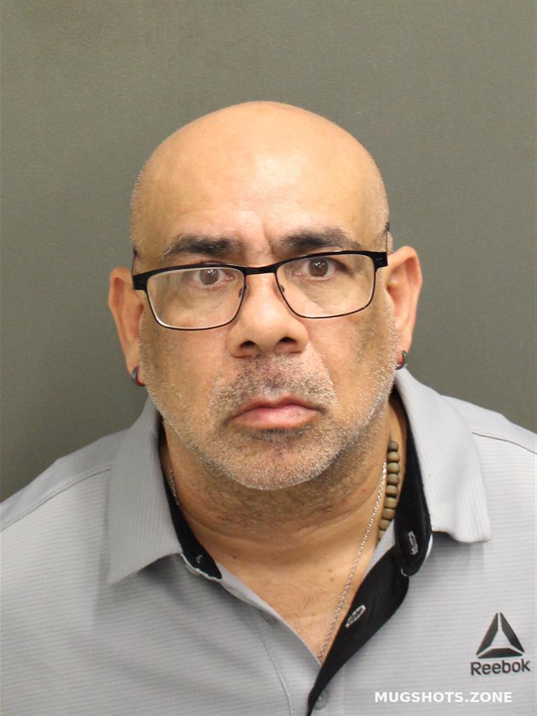 RODRIGUEZ PABLO LUIS 03/14/2024 - Orange County Mugshots Zone