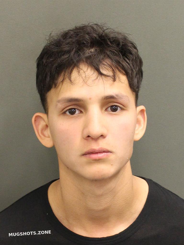 QUINTERO-VIELMA ANGEL GABRIEL 03/14/2024 - Orange County Mugshots Zone