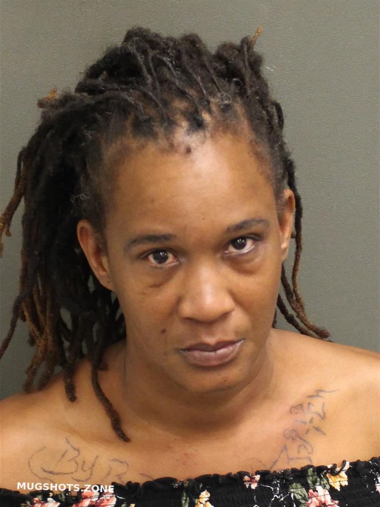 COLLINS EBONY NICOLE 03/15/2024 - Orange County Mugshots Zone