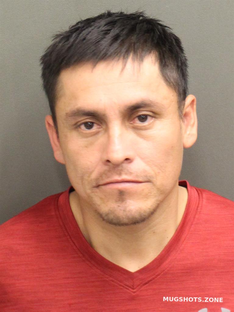 RAMIREZTORRES ROBERTO 03/15/2024 - Orange County Mugshots Zone