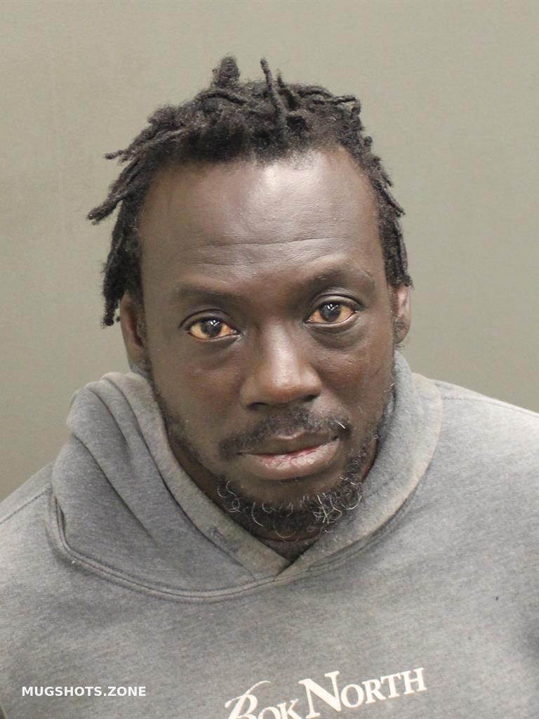 HAMPTON JAMES LEONARD JR 03/16/2024 - Orange County Mugshots Zone