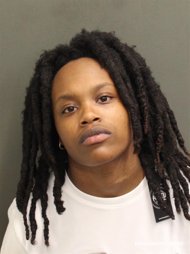 JACKSON NYLA ANTWONESHA 03/16/2024 - Orange County Mugshots Zone