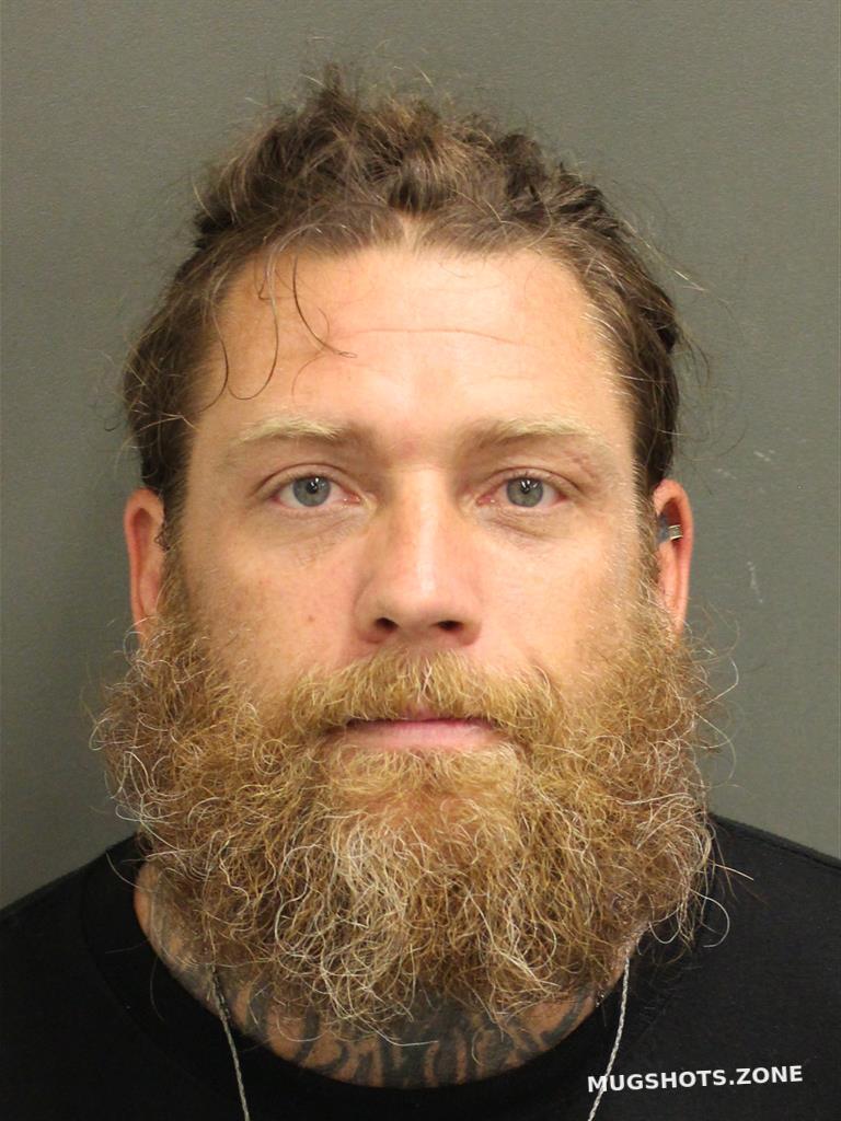 OSBORNE ADAM WAYNE 03/17/2024 - Orange County Mugshots Zone