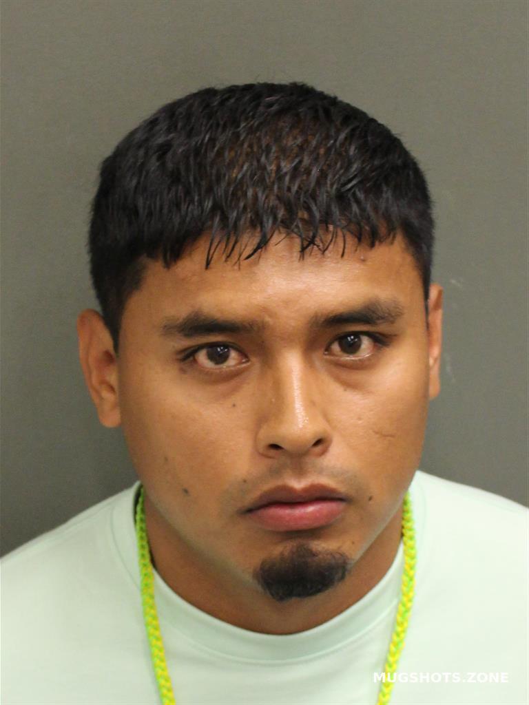 RESENDIZ ENRIQUE JIMENEZ 03/17/2024 - Orange County Mugshots Zone