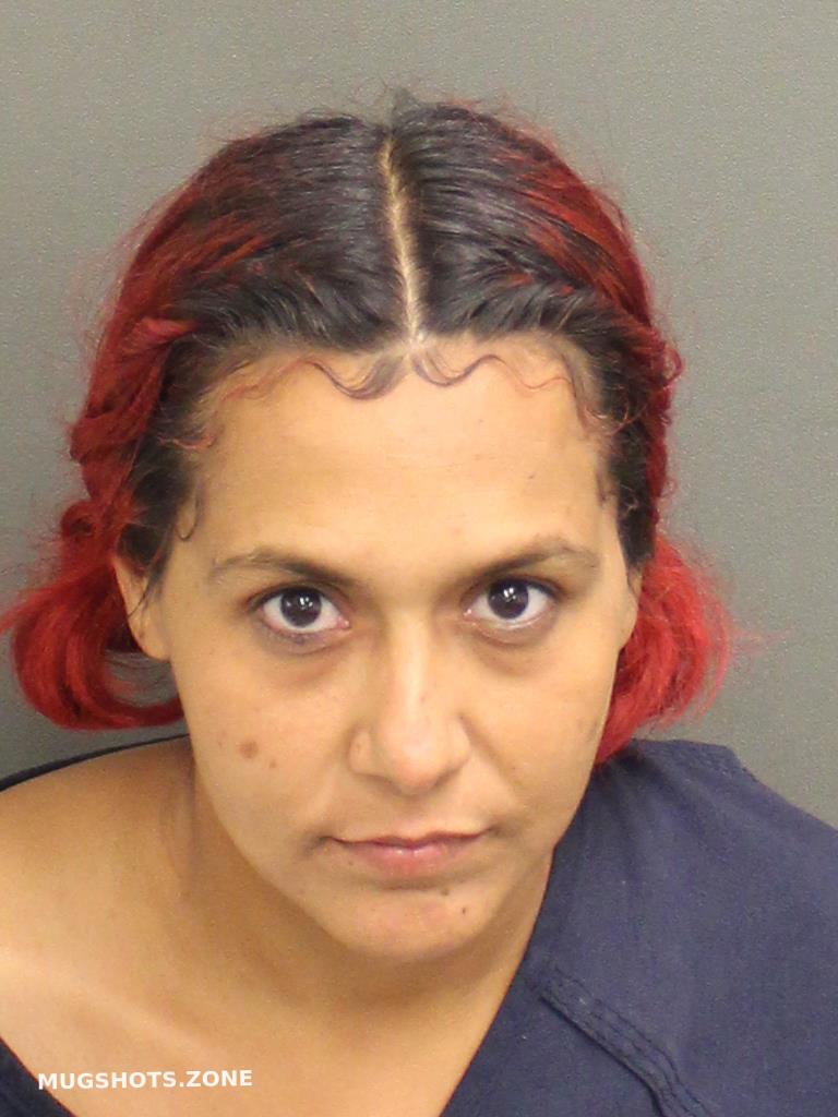 NATALGUZMAN ANGELA MARIE 03/17/2024 - Orange County Mugshots Zone