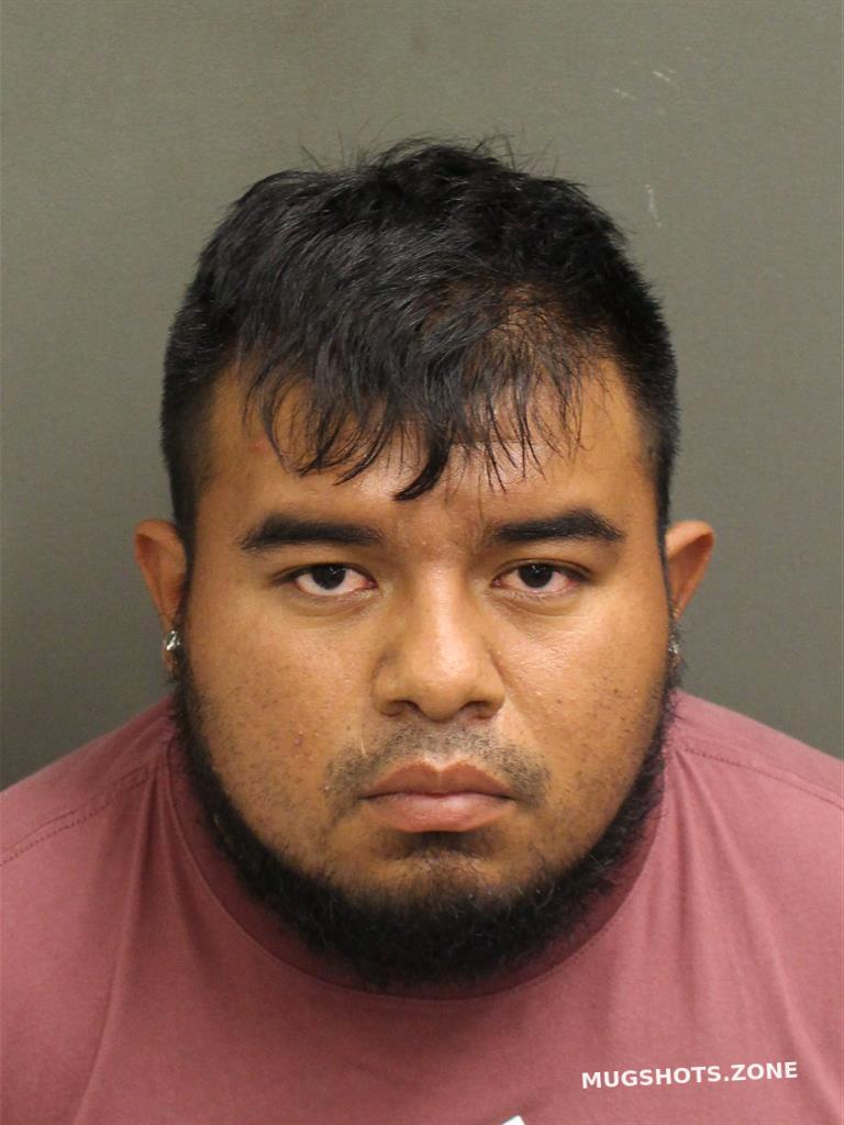 ANTONIO JUAN 03/17/2024 - Orange County Mugshots Zone