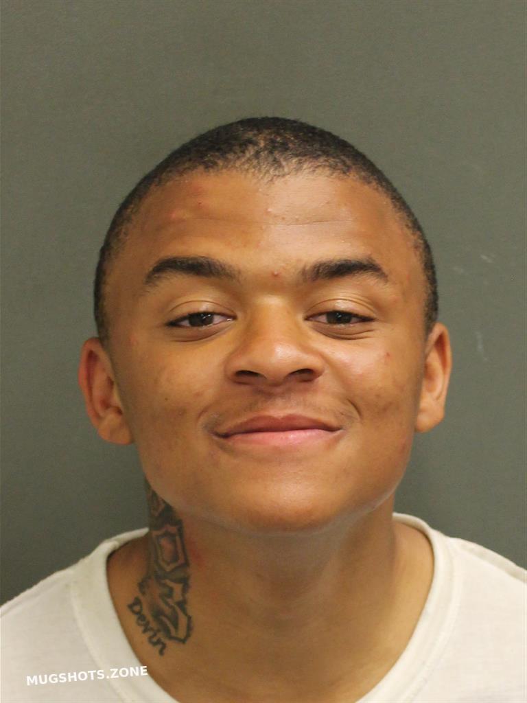 LEWIS JUSTIN LORENZO 03/17/2024 - Orange County Mugshots Zone