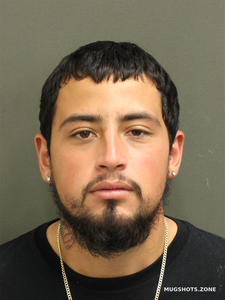 GARCIA JOSE ALFREDO 03/17/2024 - Orange County Mugshots Zone