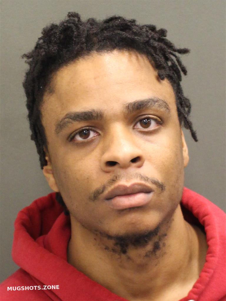 FERBEE JOSHUA DEANDRE 03/18/2024 - Orange County Mugshots Zone