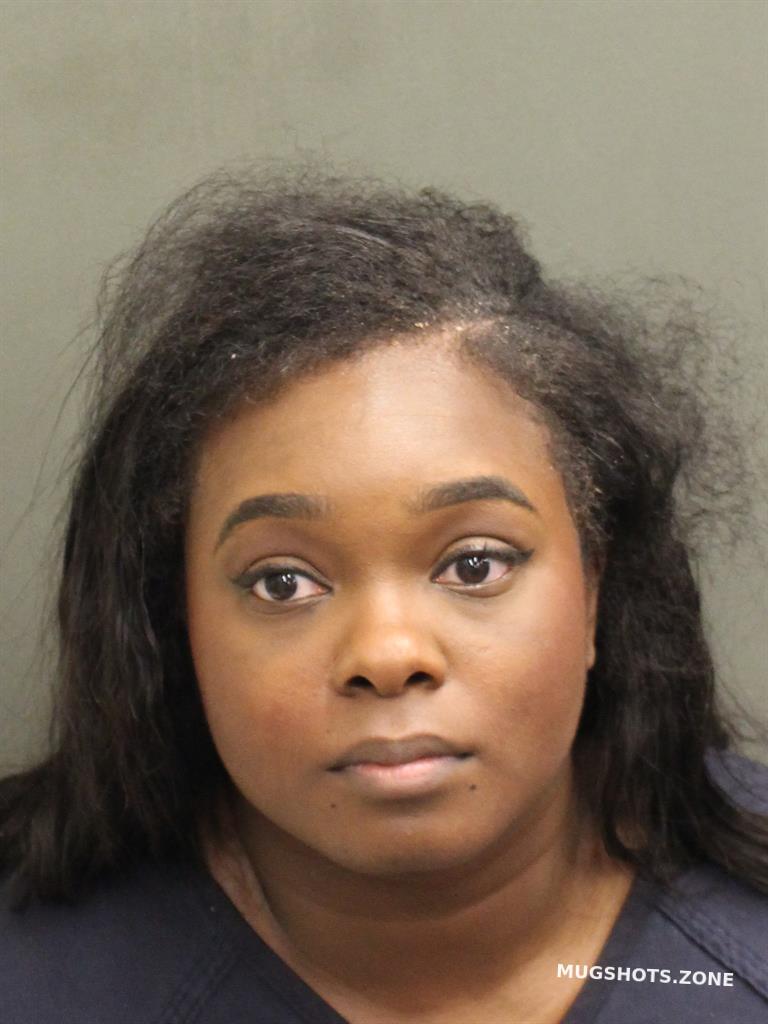 SHEARD VALISHA RICHALIN 03/18/2024 - Orange County Mugshots Zone