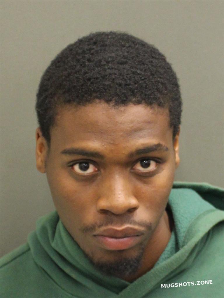 JOHNSON JARVIS LORENZO 03/18/2024 - Orange County Mugshots Zone