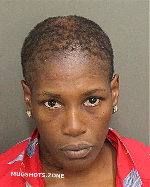 HENRY SANDRA 03/18/2024 - Orange County Mugshots Zone