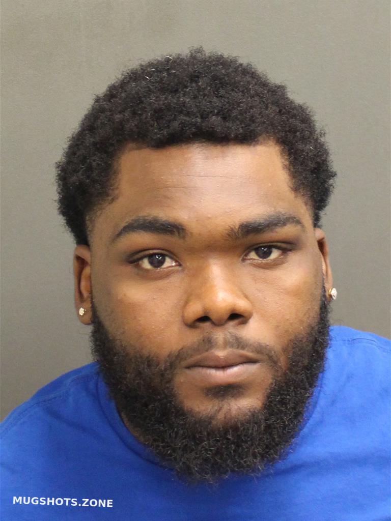 GRIFFIN DERRICK LONDREY 03/19/2024 - Orange County Mugshots Zone