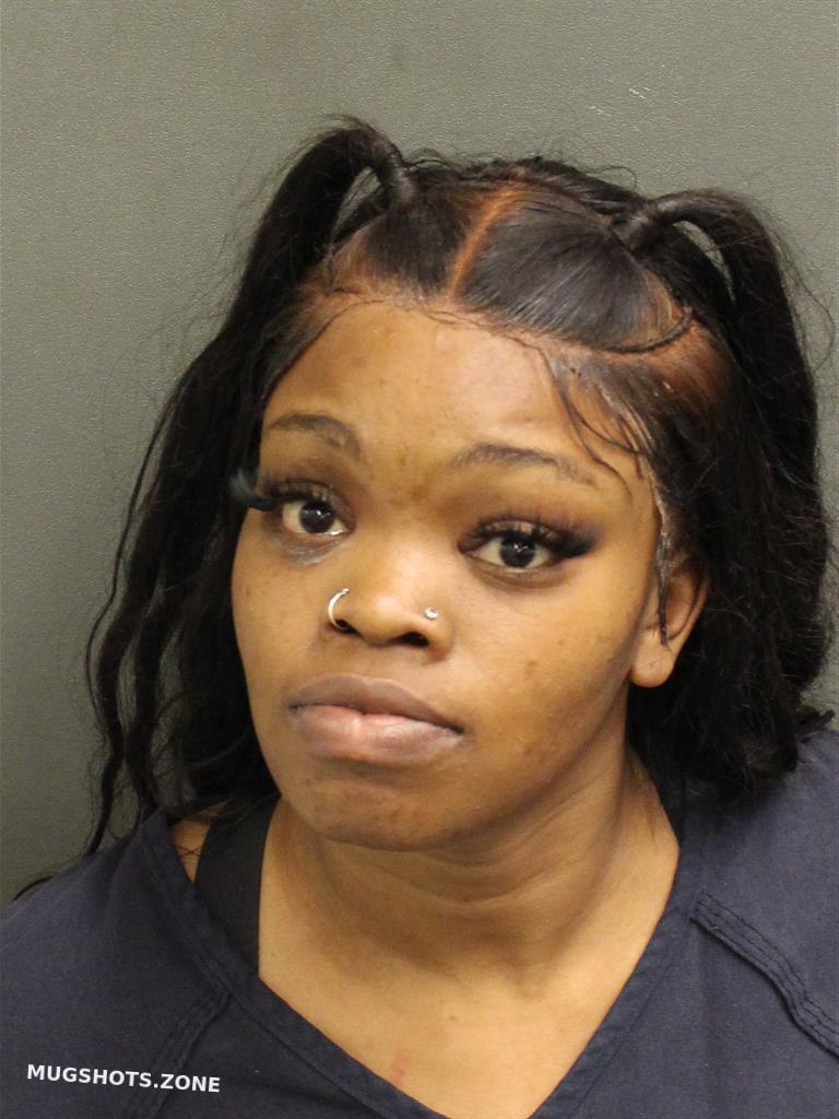 ADAMS TIERRA 03/19/2024 - Orange County Mugshots Zone