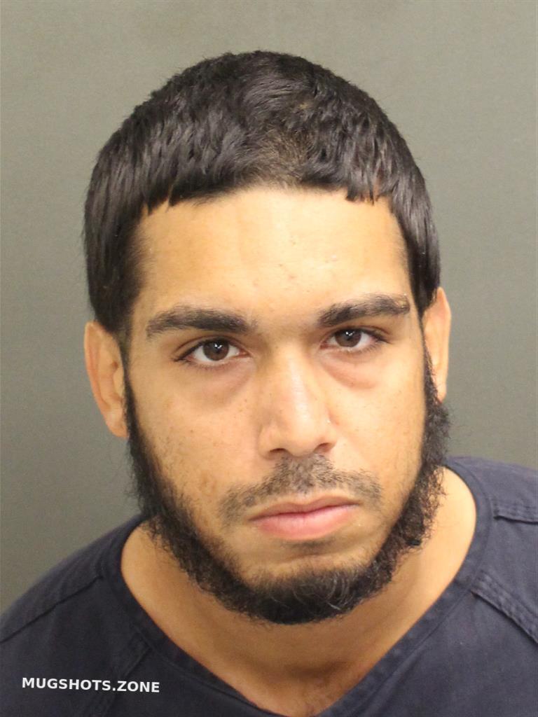 RODRIGUEZ JUSTIN RAY 03/19/2024 - Orange County Mugshots Zone