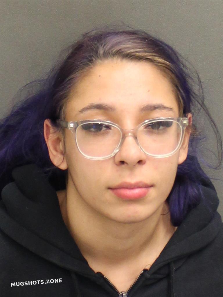 RODRIGUEZ DESTINY MARIE 03/20/2024 - Orange County Mugshots Zone
