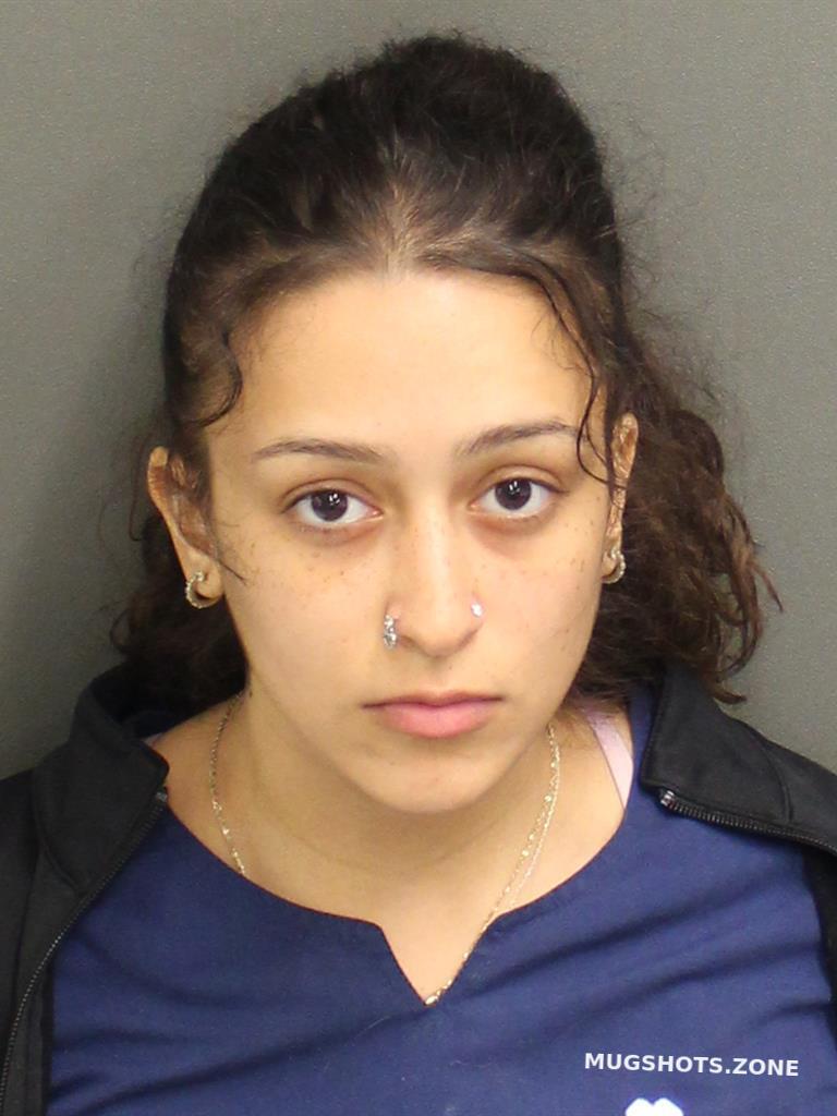 GARCIA ALEXIA 03/20/2024 - Orange County Mugshots Zone