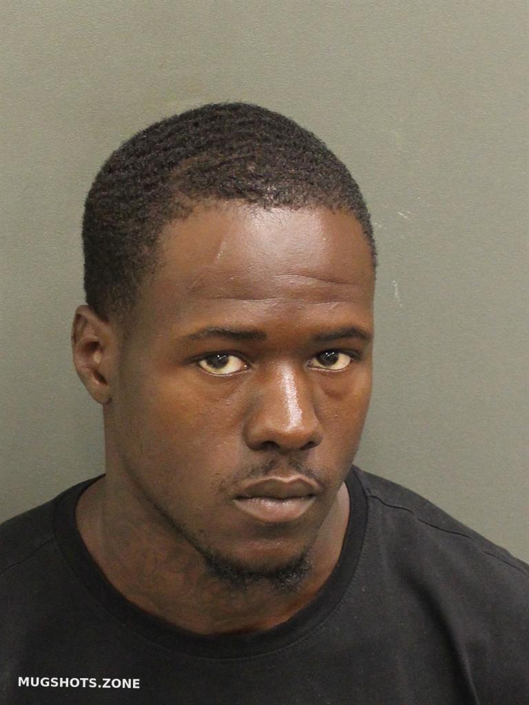 SANDERS BRANDON 03/20/2024 - Orange County Mugshots Zone