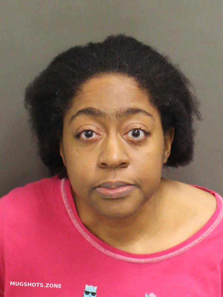 HACKLEY RADIAH IDRIS 03/20/2024 - Orange County Mugshots Zone