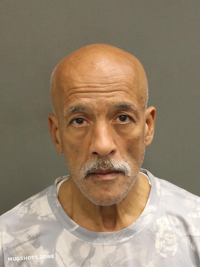 ZAMMETT GEORGE HERBERT 03/21/2024 - Orange County Mugshots Zone