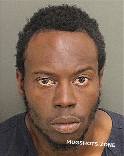 PRYOR GEORGE EDWARD JR 03/22/2024 - Orange County Mugshots Zone