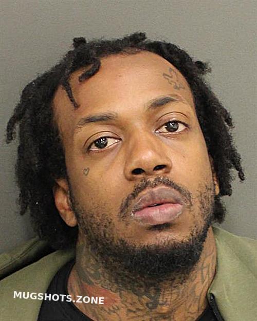 GORDON DELANDO DEMAR 03/23/2024 - Orange County Mugshots Zone