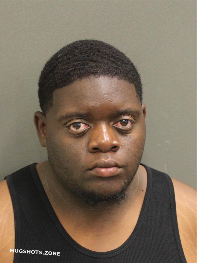 GUERRIER ALEX FRITZ 03/23/2024 - Orange County Mugshots Zone