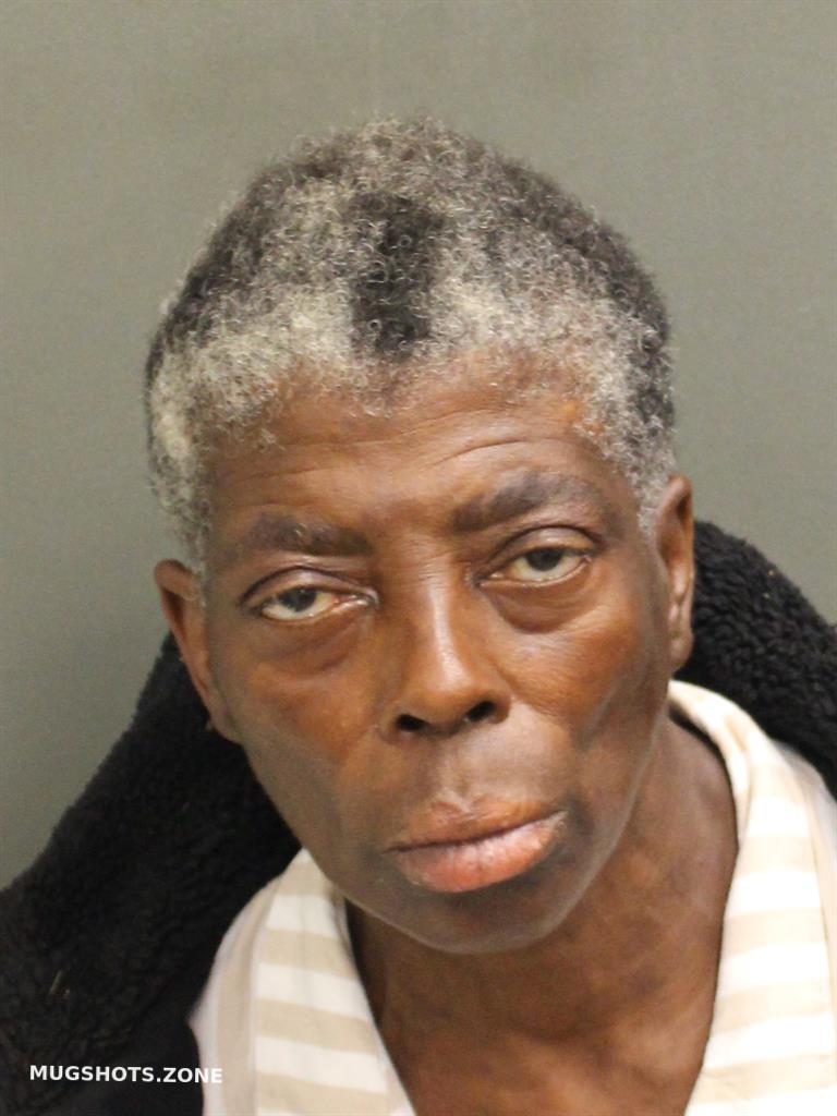 ROBINSON RUBY YVETTE 03/24/2024 - Orange County Mugshots Zone