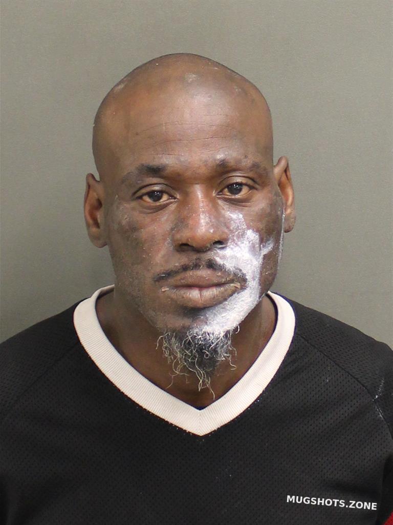 BUSH TERRENCE 03/24/2024 - Orange County Mugshots Zone