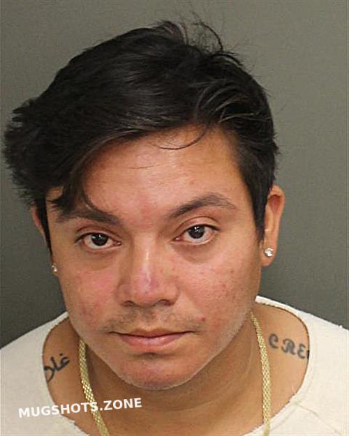 VILLALOBOS OSCAR ORLANDO 03/25/2024 - Orange County Mugshots Zone