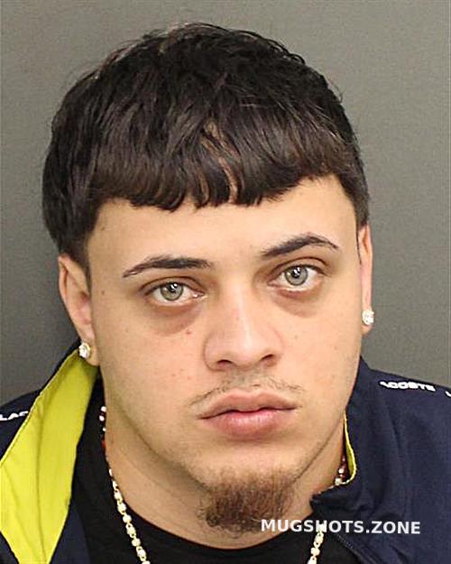 RIVERARIVERA SAMUEL JUNIOR 03/25/2024 - Orange County Mugshots Zone