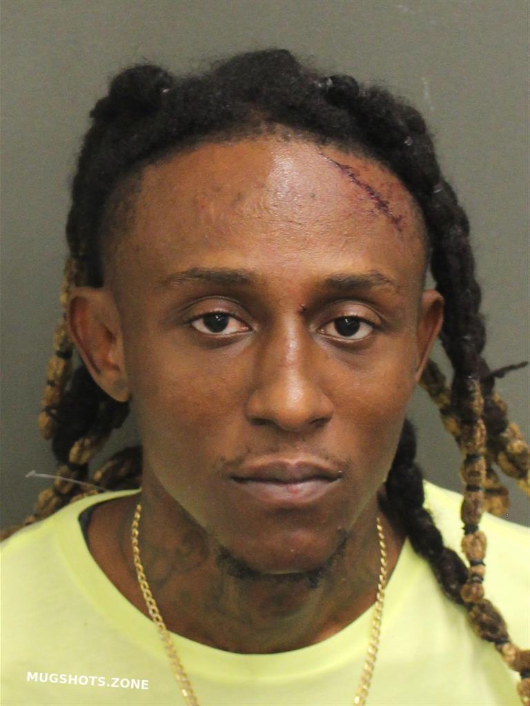 SPENCER CHADWICK DWAYNE JR 03/25/2024 - Orange County Mugshots Zone