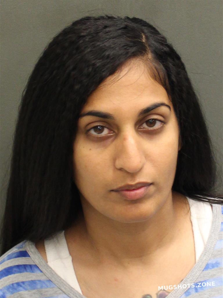 KUMAR NISHA 03/25/2024 - Orange County Mugshots Zone