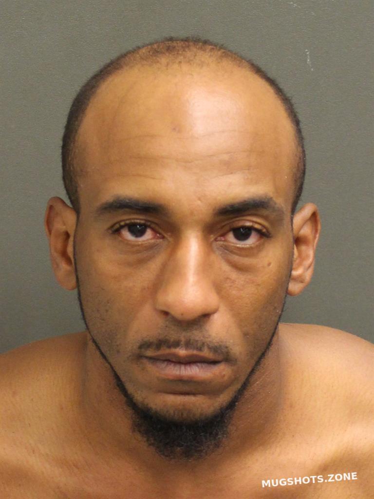 CASON BILLY ANTONIO 03/25/2024 - Orange County Mugshots Zone