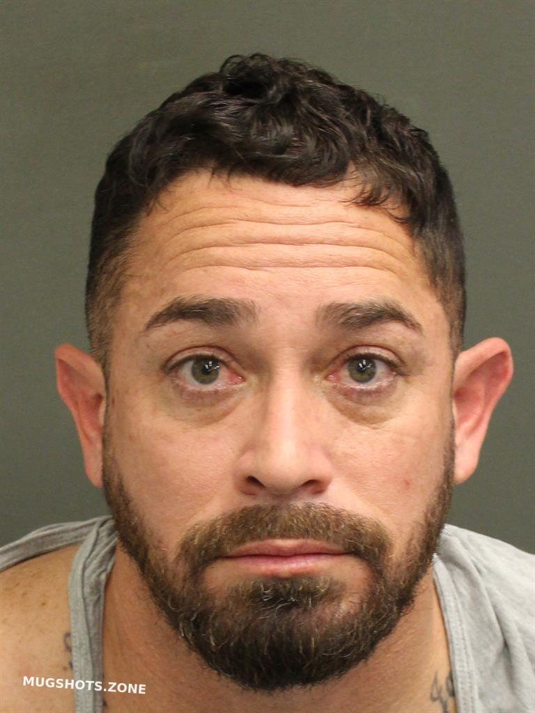 ADORNO JASON SCOTT 03/26/2024 - Orange County Mugshots Zone