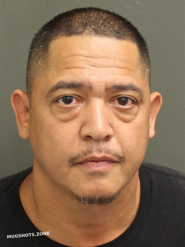 BONILLA RAMON JR 03/26/2024 - Orange County Mugshots Zone