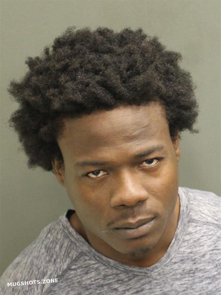 RICHEMOND KERVENS 03/26/2024 - Orange County Mugshots Zone
