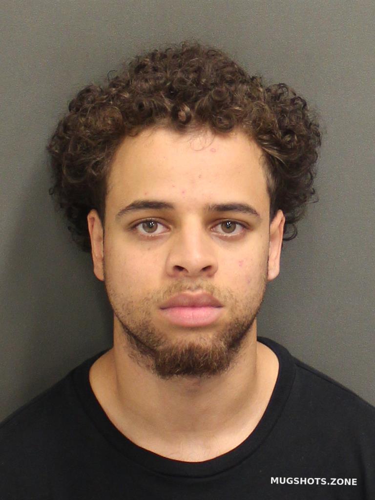 CONNOR MALAKIA MISAEL 03/27/2024 - Orange County Mugshots Zone