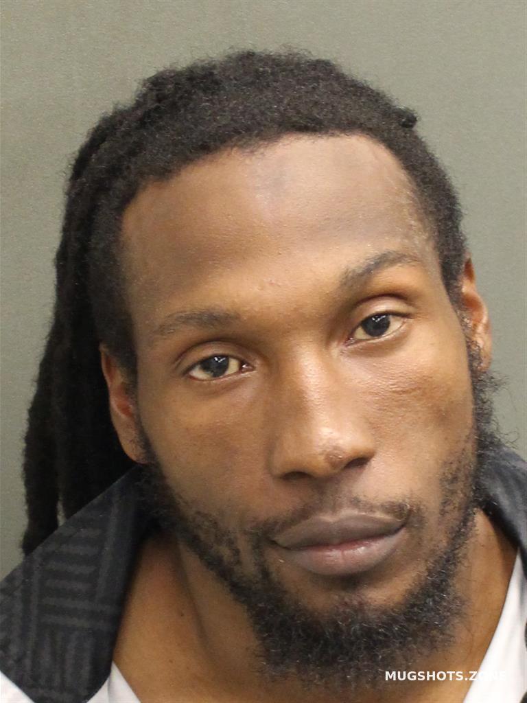 CHILDS DEVONTE JEROME 03/27/2024 - Orange County Mugshots Zone