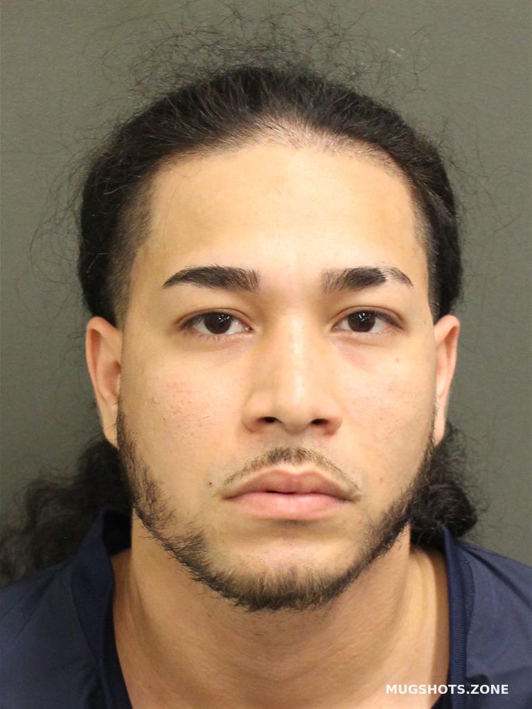 SOLIS ORLANDO E 03/27/2024 - Orange County Mugshots Zone