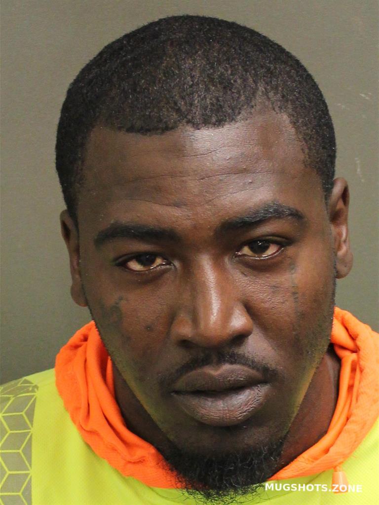 SANDERS JOSHUA DONTAY 03/27/2024 - Orange County Mugshots Zone