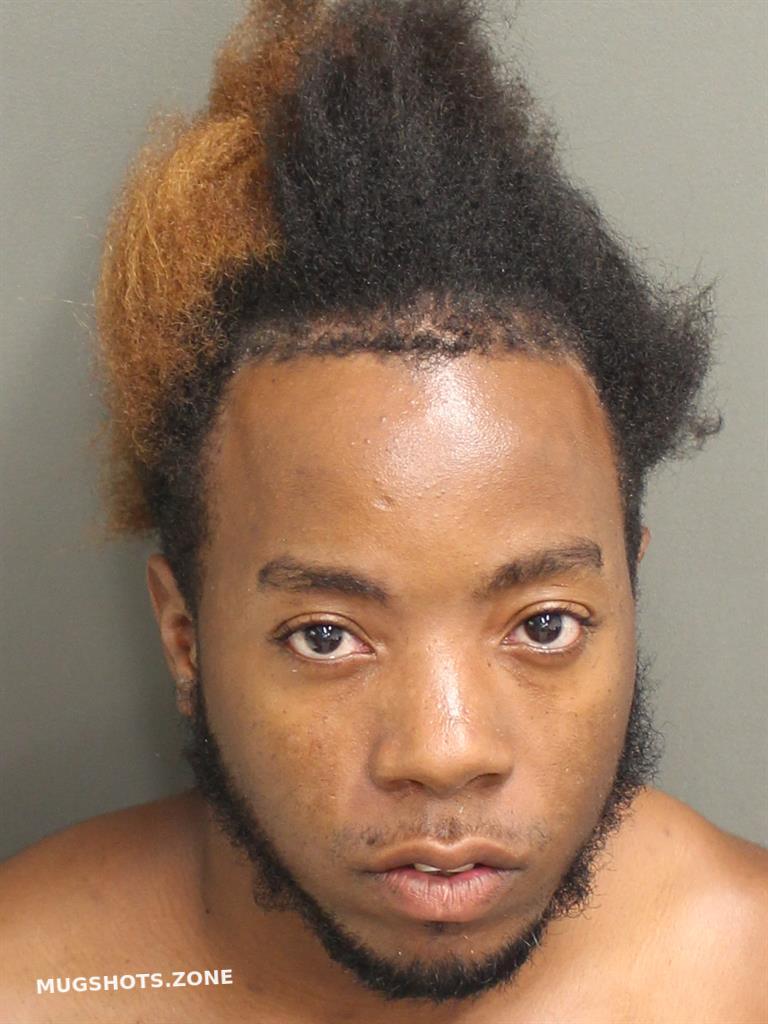 DEWITT DEVANTE TREVON 03/27/2024 - Orange County Mugshots Zone