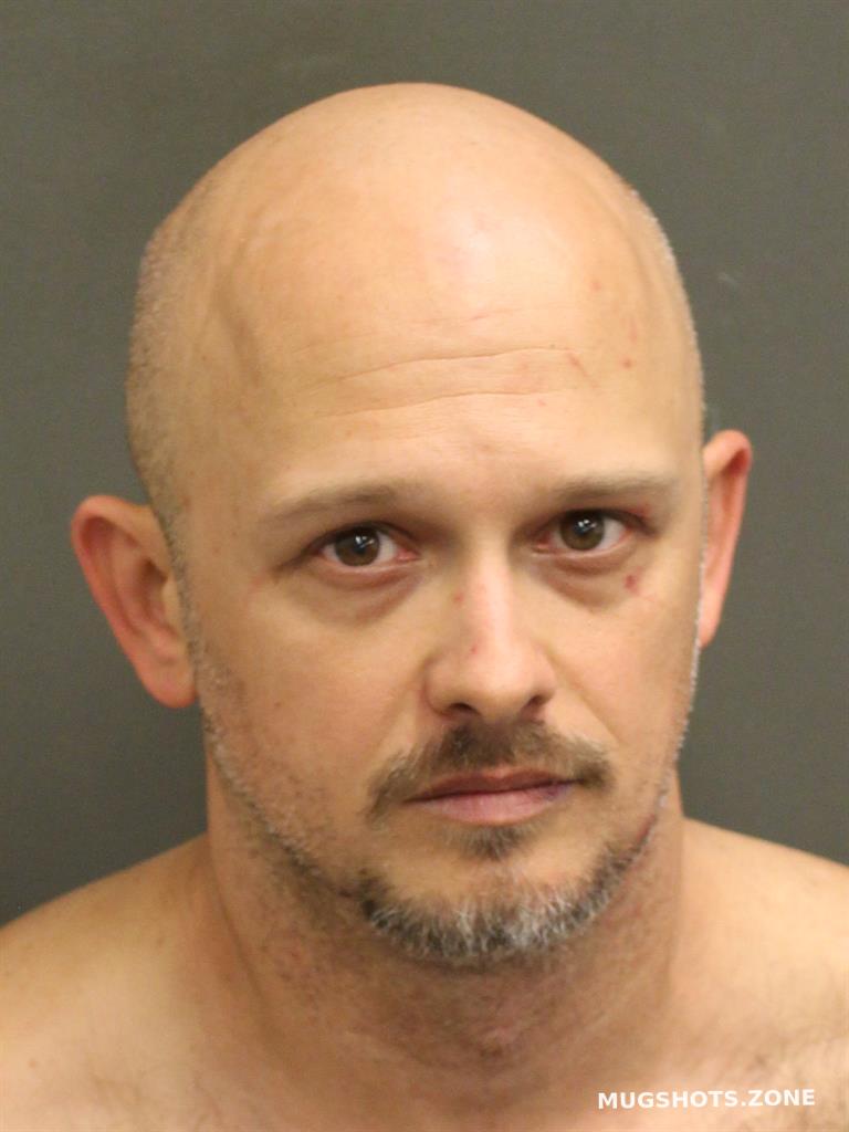 POZNANSKI CRAIG AUGUST 03/27/2024 - Orange County Mugshots Zone