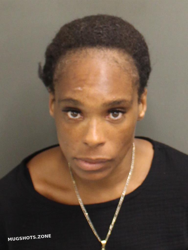 BRATCHER WANDA MARIE 03/27/2024 - Orange County Mugshots Zone