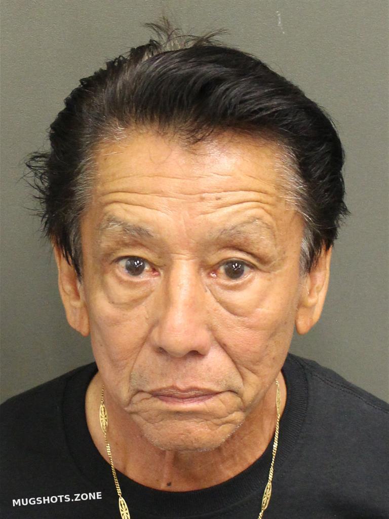 LEON FRANCISCO ANGEL 03/28/2024 - Orange County Mugshots Zone