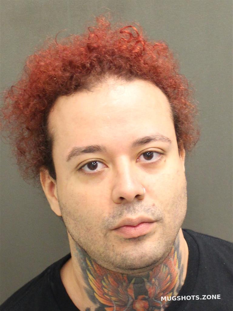PENA JARRET 03/28/2024 - Orange County Mugshots Zone