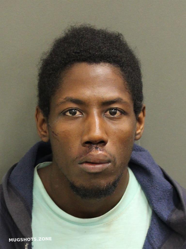 HOUSTON JAMES TERRELL 03/28/2024 - Orange County Mugshots Zone
