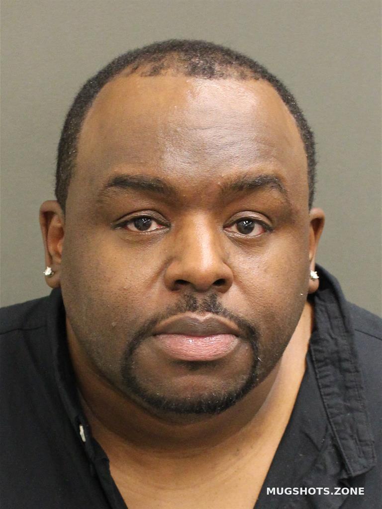 THOMPSON BRYAN ANGELO 03/28/2024 - Orange County Mugshots Zone