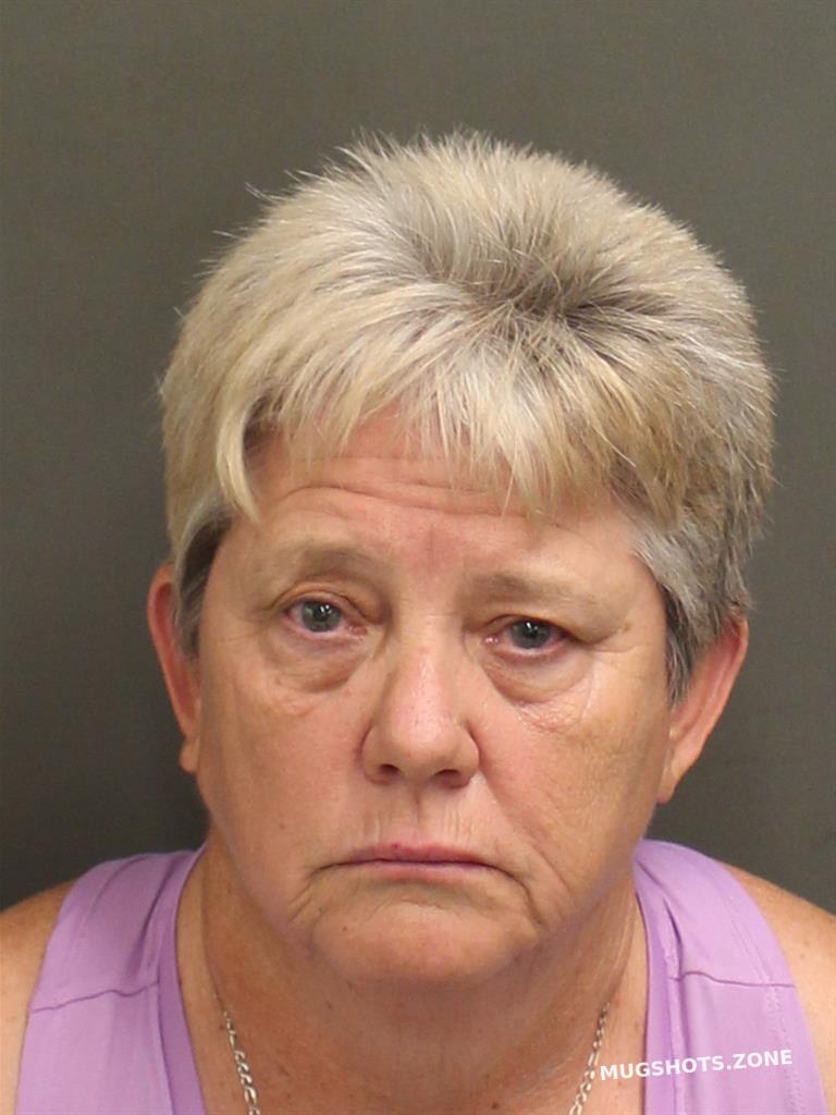 PIERCE LISA E 03/29/2024 - Orange County Mugshots Zone