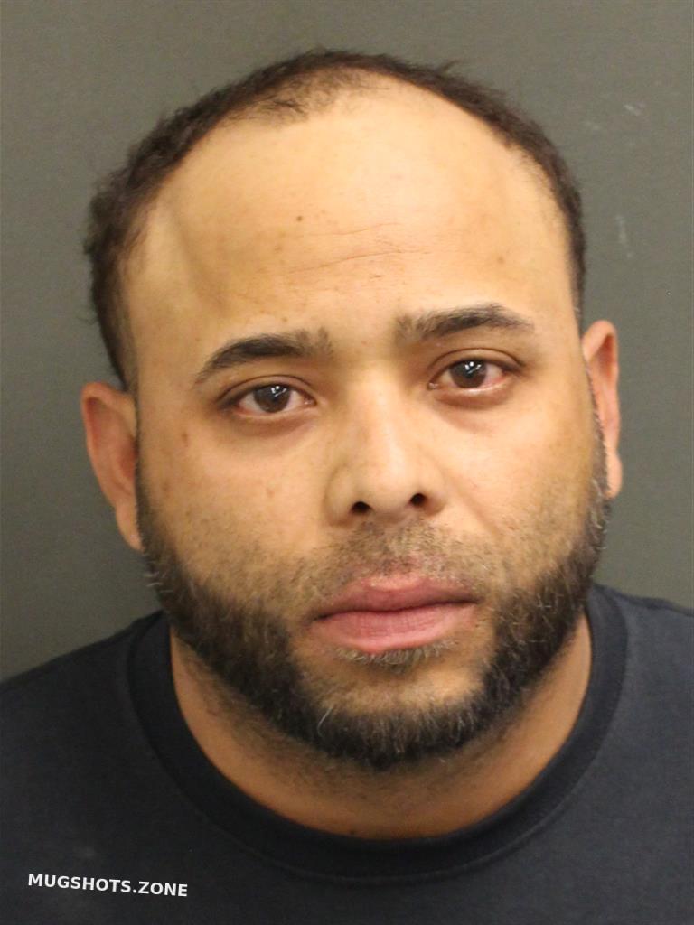 IRIZARYFELICIANO OMAR GABRIEL 03/29/2024 - Orange County Mugshots Zone
